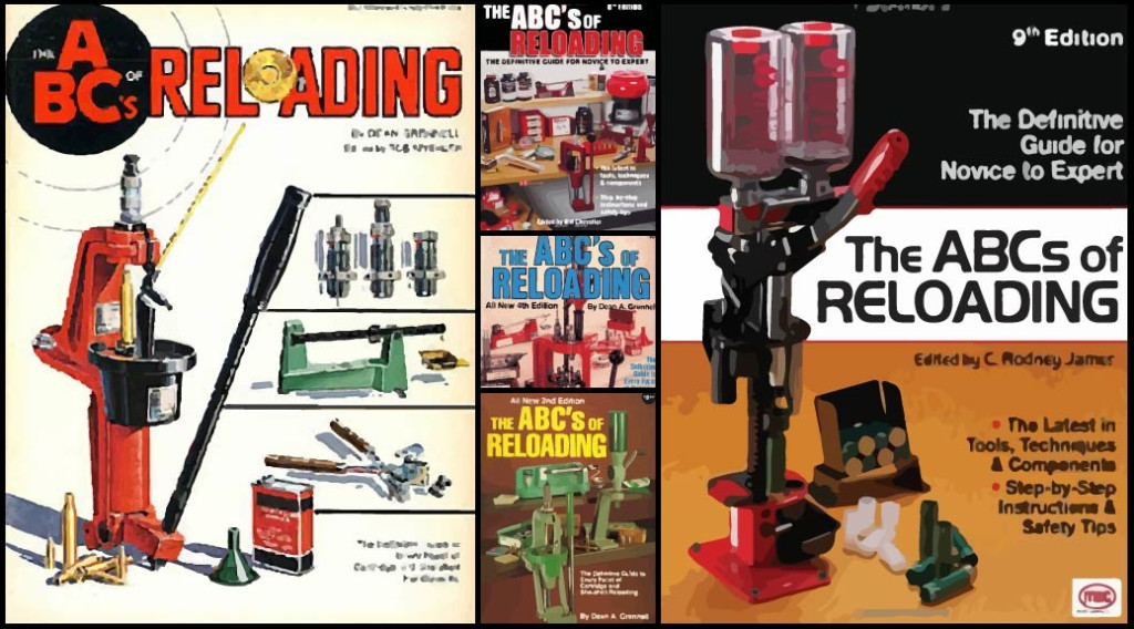 ABC's of Reloading, The — Classic American Gunsmith