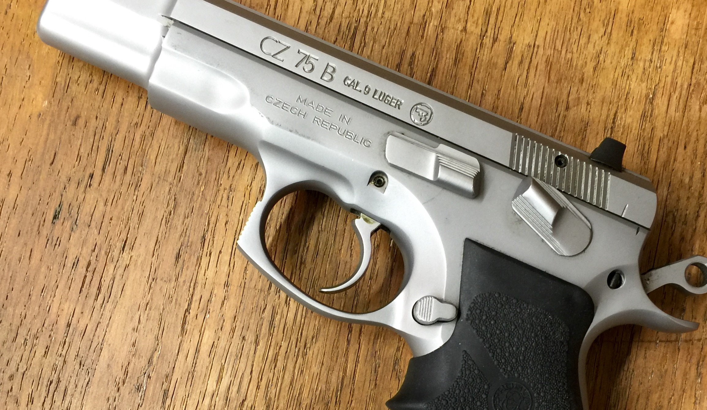 75 (ČZ) — Classic American Gunsmith