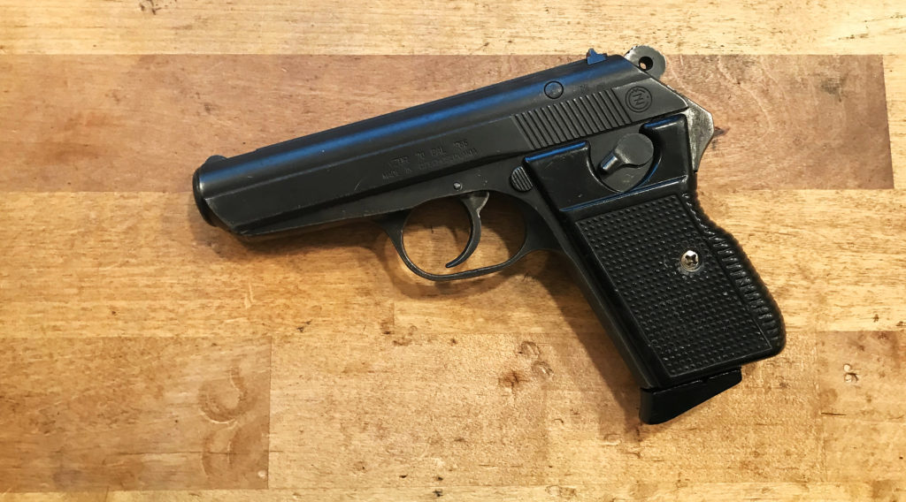 70 (VZOR / ČZ) — Classic American Gunsmith